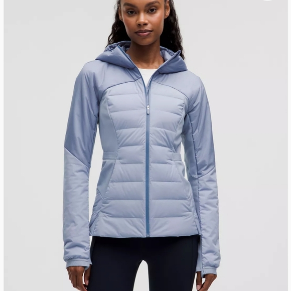 lululemon athletica | Jackets & Coats | Nwt Lululemon Down For It All ...